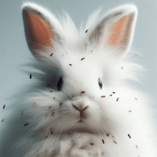 The Impact of Fleas on Rabbits: Health Risks, Symptoms, and Management ...